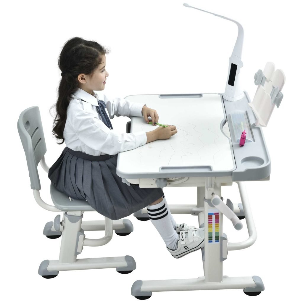 Sprite Grey Desk – Best Desk Quality Children Desks Chairs