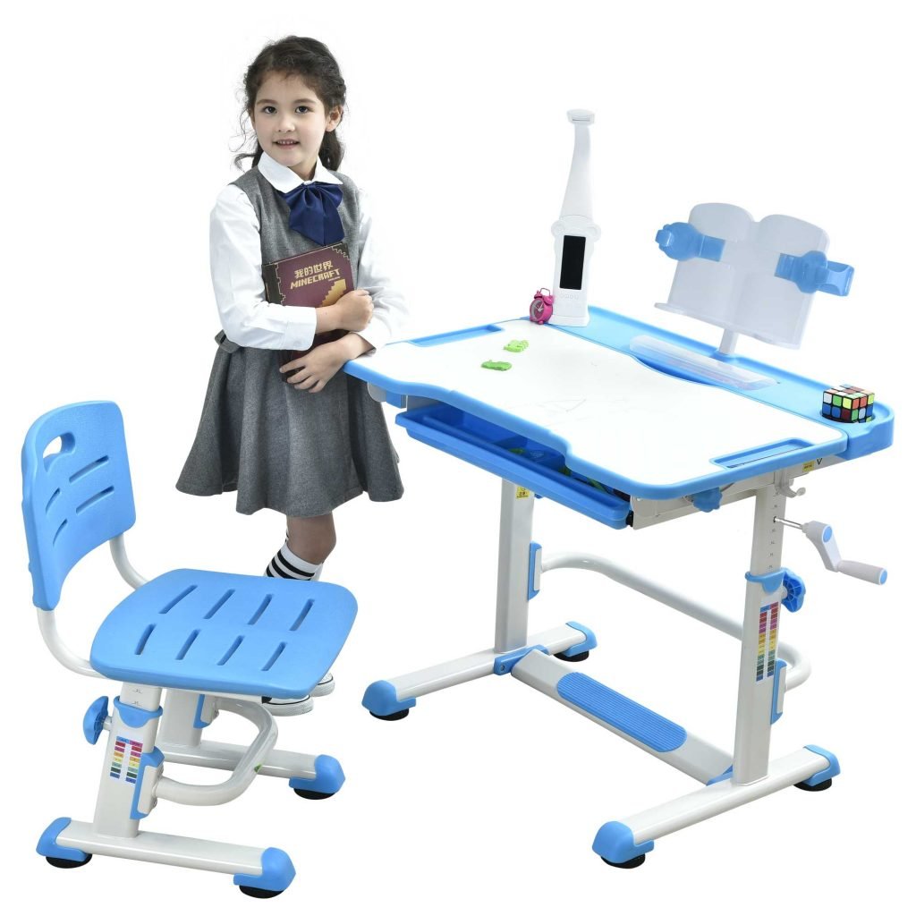 Sprite Blue Desk – Best Desk Quality Children Desks Chairs