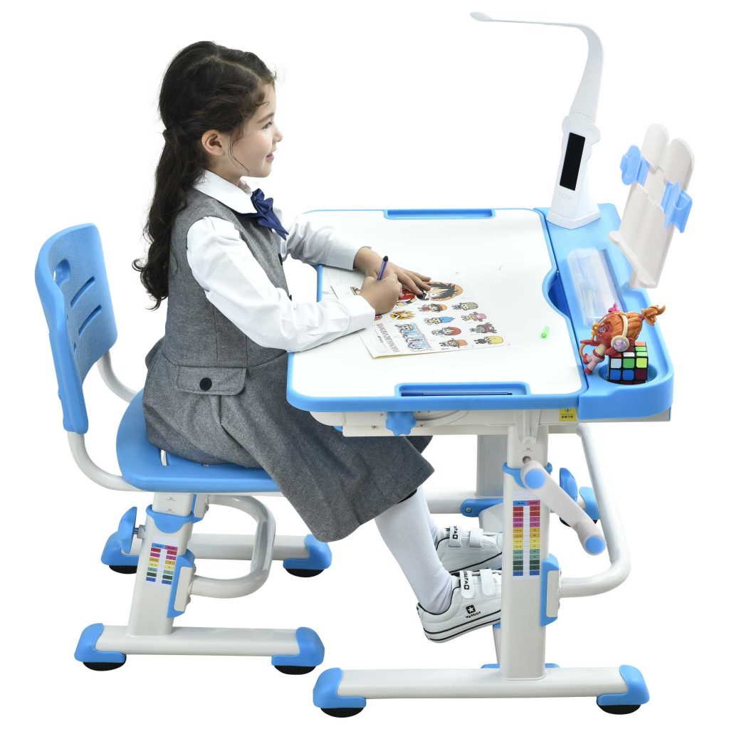 Sprite Blue Desk – Best Desk Quality Children Desks Chairs