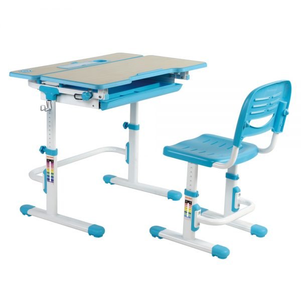 Sprite Blue Desk – Best Desk Quality Children Desks Chairs