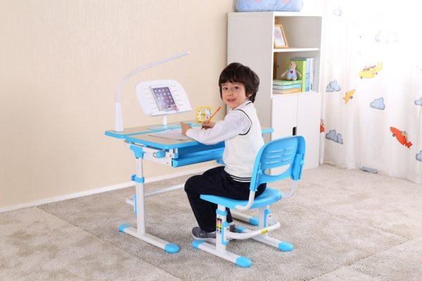 Sprite Blue Desk – Best Desk Quality Children Desks Chairs